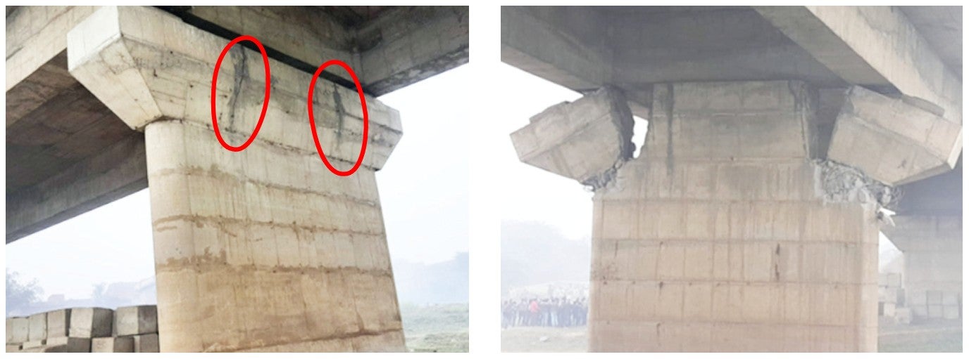 Master Your Design Pier Caps Idea Statica